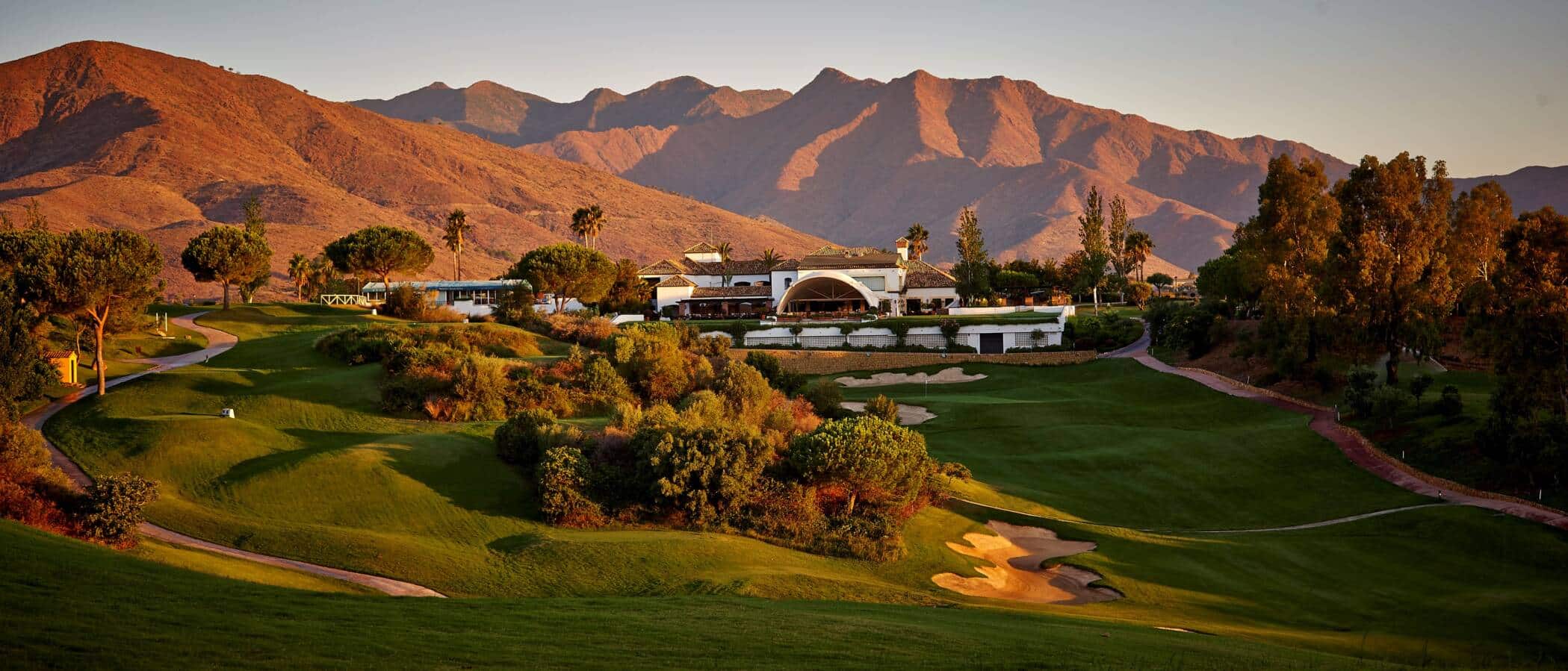 Top 10 Golf Courses in Spain for Golf Lovers | Verti Golf Tours